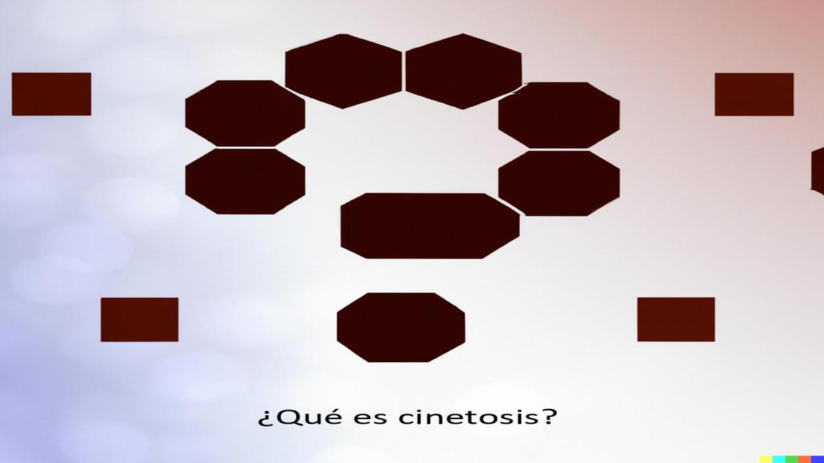 ¿Qué es cinetosis? - iRespuestas.com