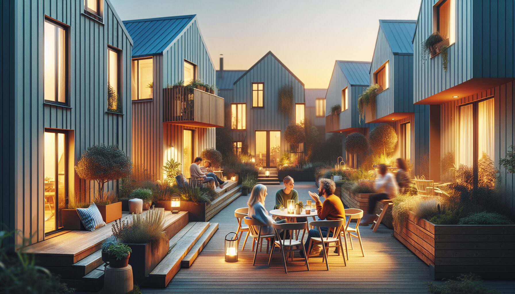 ¿Qué es cohousing? - iRespuestas.com